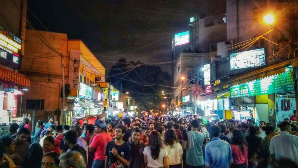 Top 20 : Best things to do alone in Bangalore