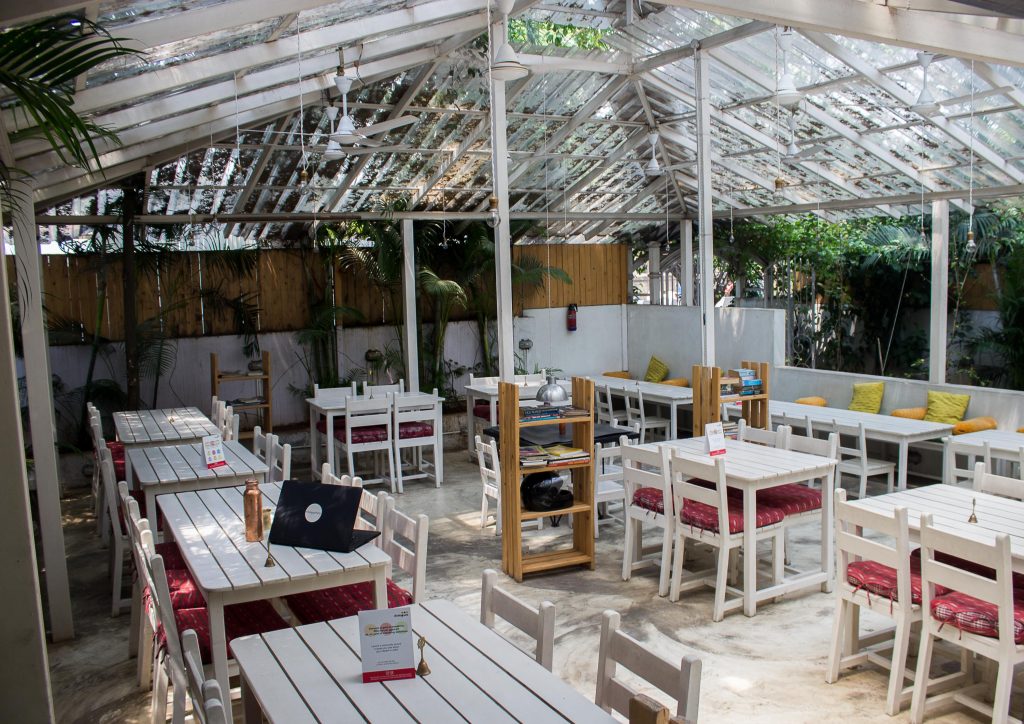 Top 15 : Best Cafés in Bangalore