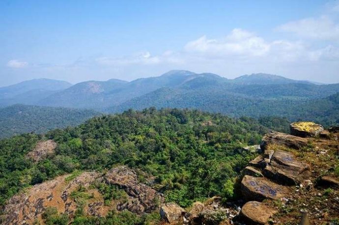 Top 20 : Best places for solo travelers from Bangalore