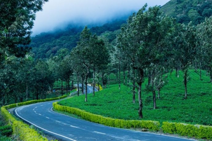Top 20 : Best long drive locations from Bangalore