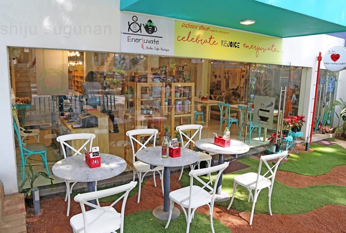 Top 15 : Best Cafés in Bangalore