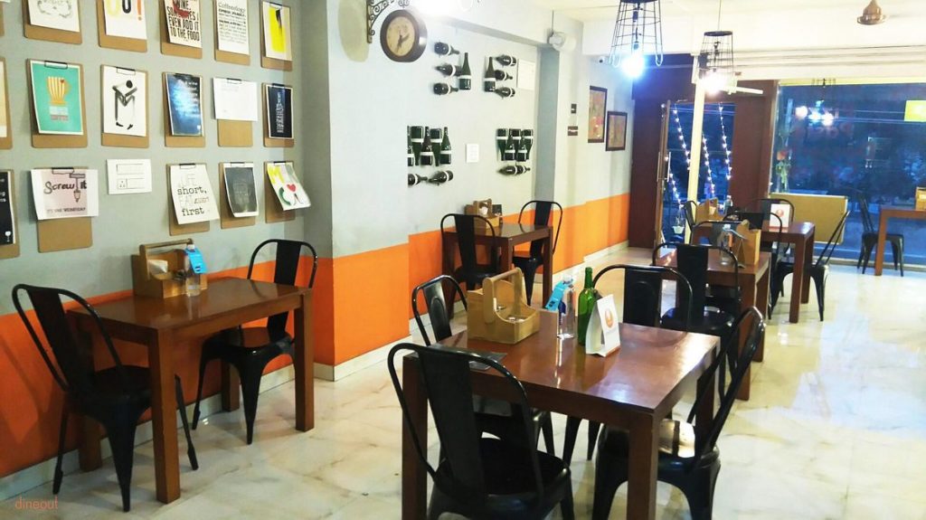 Top 15 : Best Cafés in Bangalore