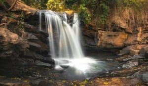 Top 10 : Best waterfalls near Sakleshpur